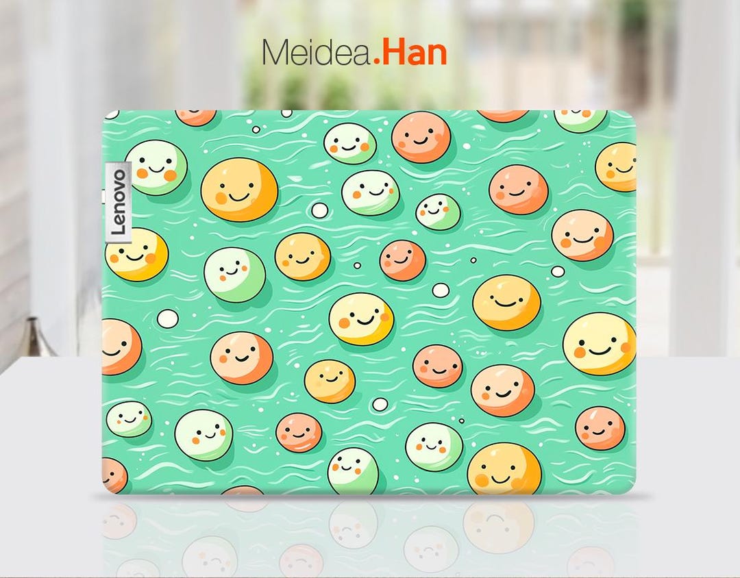 Lenovo Sticker Laptop Skins T14 Gen 5 Custom Decals Gifts for Children ...