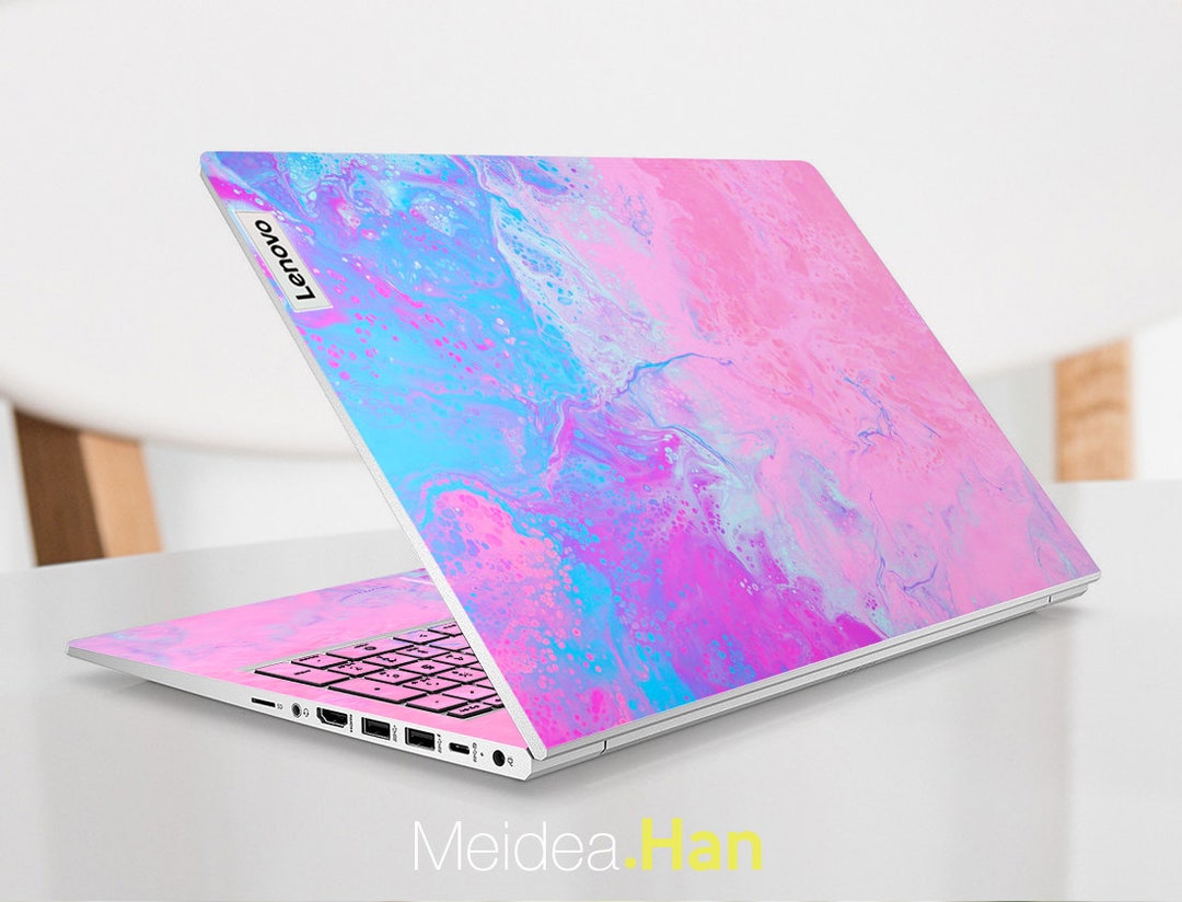Personalized Decals Customizable Laptop Skins Lenovo Notebook 15 Inch ...