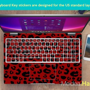 Custom Skin Laptop Lid Protect Dell Accessories Unique Gift 9640 ...