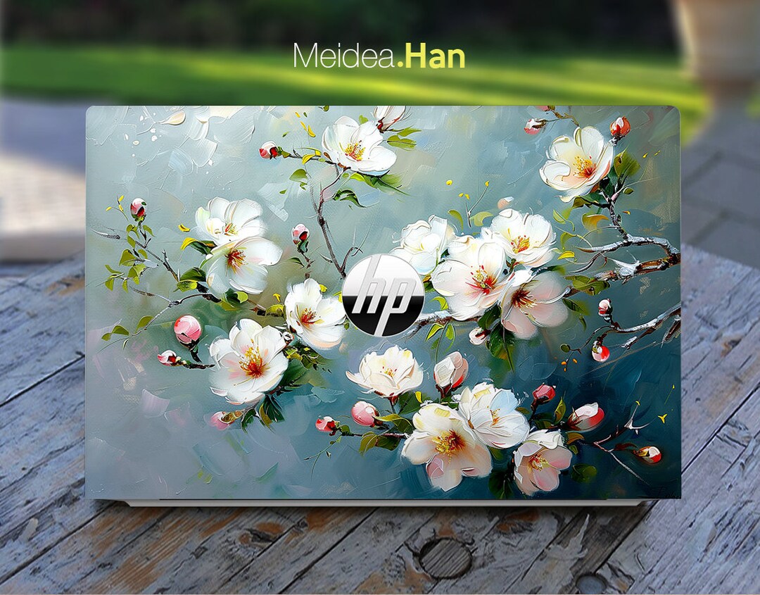 Laptop Skin Hp Envy X360 Skin Personalized Customizable Beautiful ...