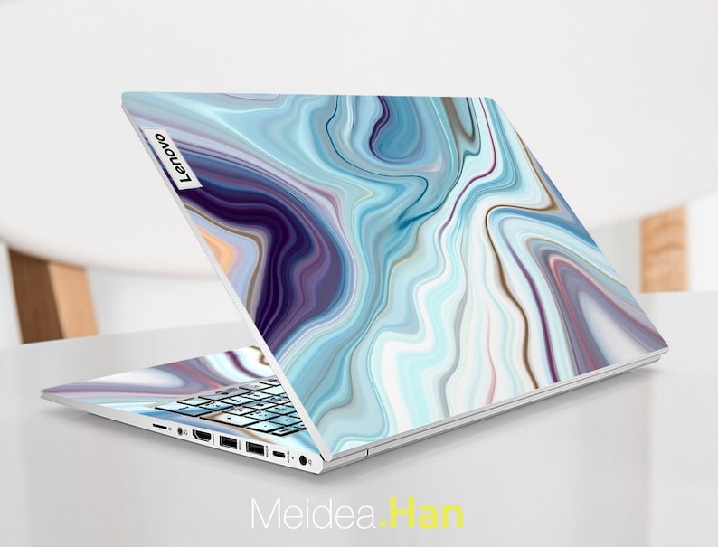 Lenovo Legion 5 Skins Decals Personalized Gift Art Curve Vinyl - Etsy
