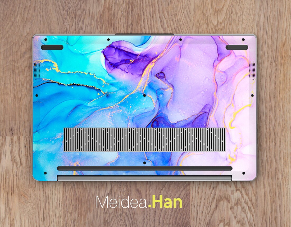 Dell Latitude Laptop Skin Xps 13 Laptop Personalized - Etsy