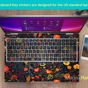 Hp Laptop Skin Probook Decals Customizable Sticker Gift for Her ...