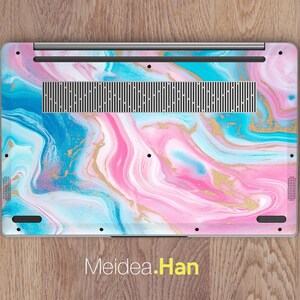 Custom Laptop Sticker Dell Vinyl Decals 15 Inch Ultra-thin Skin ...
