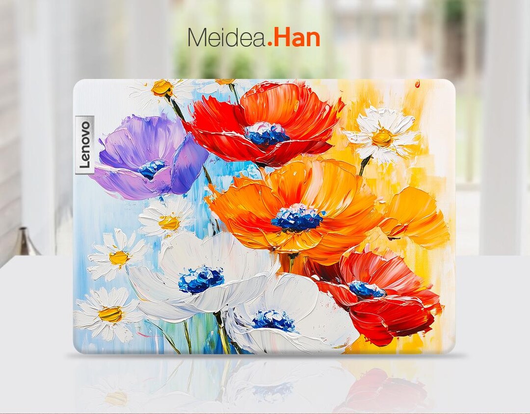 Custom Laptop Skin Lenovo Yoga 6 Accessories Surface Accessory Oil ...