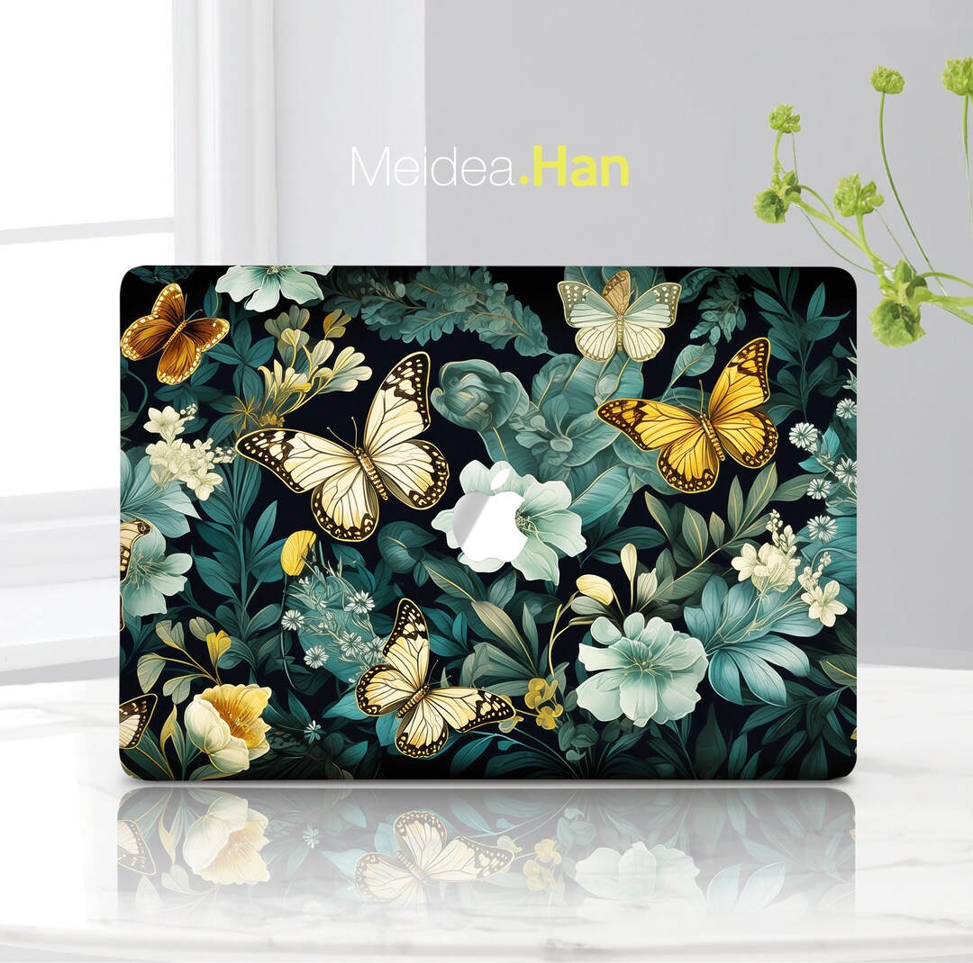 Laptop Skins Apple MacBook Skin Vinyl Decal Personalized Customizable ...