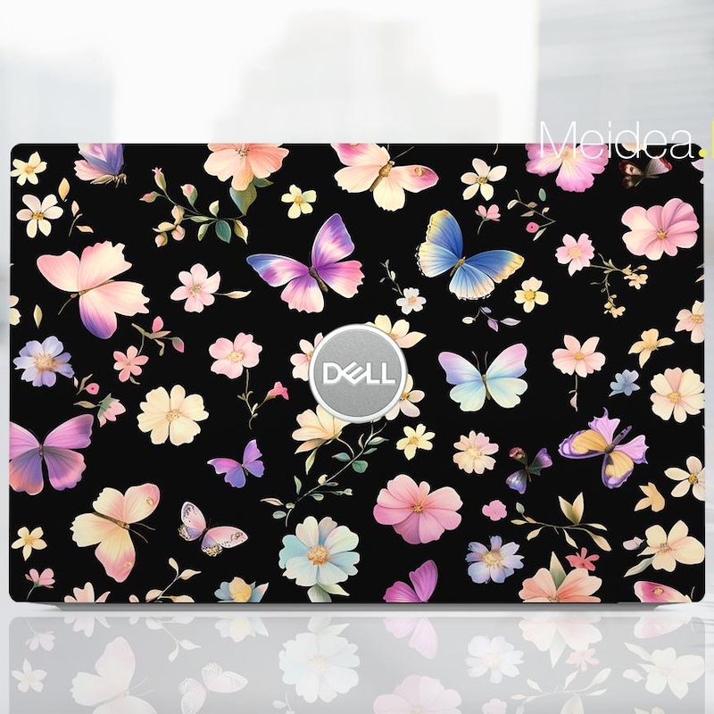 Dell Logo Sticker - Etsy