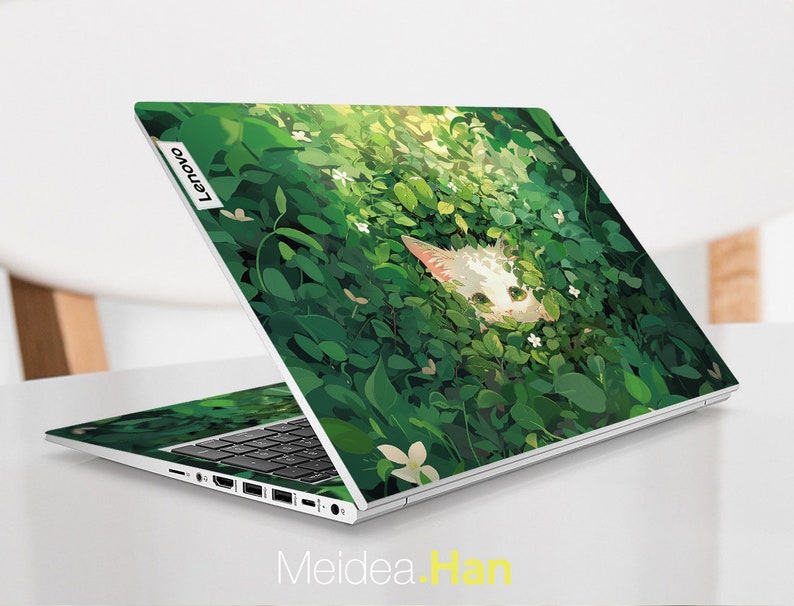 Laptop Skin Protect Lenovo Thinkpad Decal Customizable Personalised ...