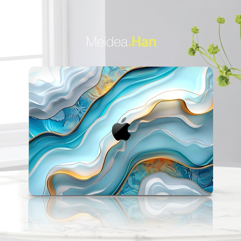 MacBook Sticker - Etsy