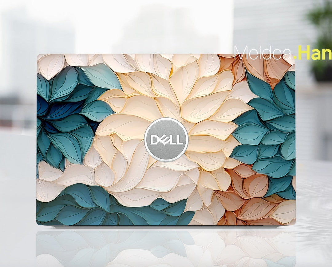 Laptop Skins Dell Latitude 15 Inch Vinyl Decal Personalized ...