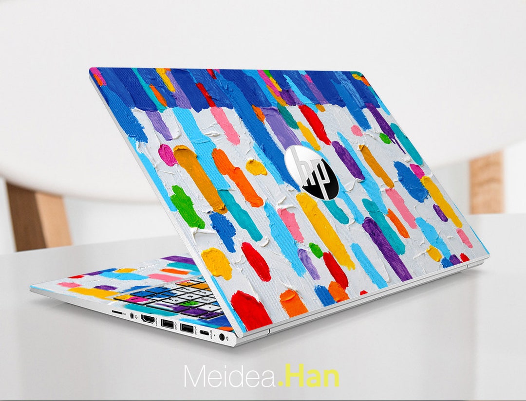 Hp Laptop Skin for Envy 15 Personalized Customizable Marble Texture ...