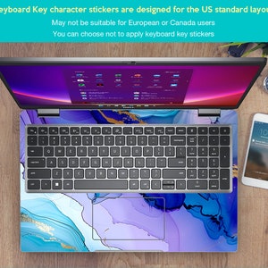 Lenovo Laptop Skin Thinkpad X13 Personalize Customizable Purple Vinyl ...