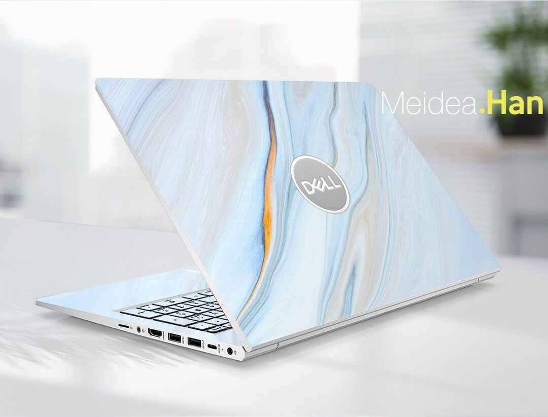 Dell Laptop Skin Xps 15 9530 Personalized Customizable White Mable ...