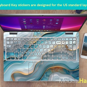 Dell Laptop Skin Dell Latitude Skin Personalized Customizable Silver ...