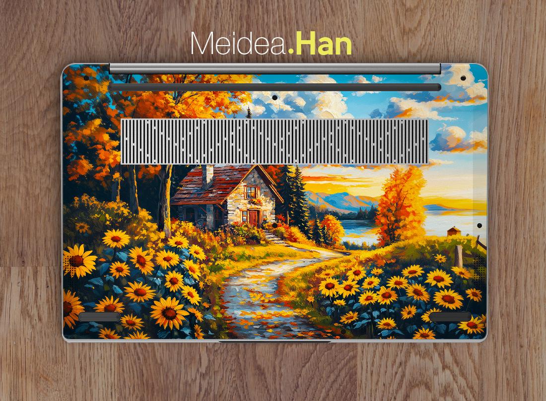 Lenovo Thinkpad E14 Gen 6 Skin Custom Sticker Vinyl Decal Unique Gift ...