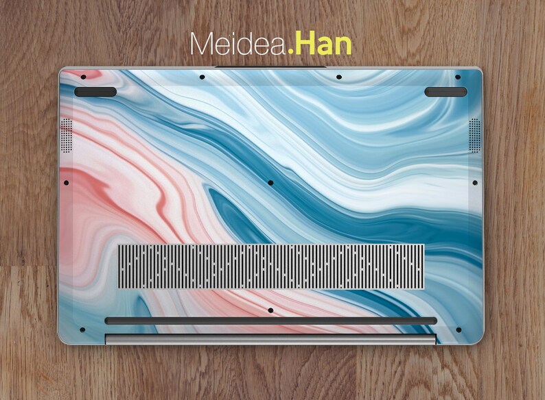 Lenovo Notebook Pre-cut Custom Laptop Skins Personalized Gift Vinyl ...