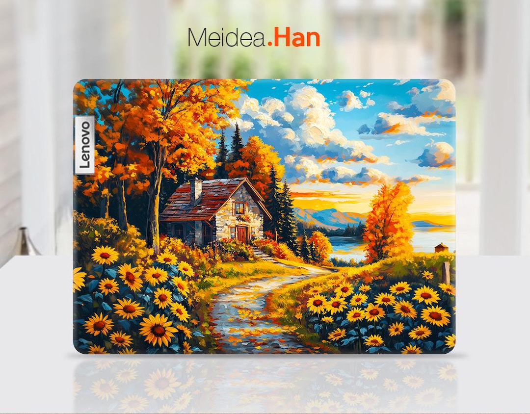 Lenovo Thinkpad E14 Gen 6 Skin Custom Sticker Vinyl Decal Unique Gift ...