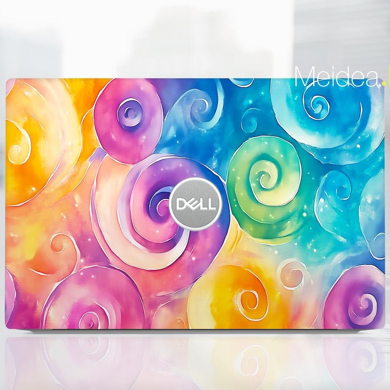 Dell Logo Sticker - Etsy