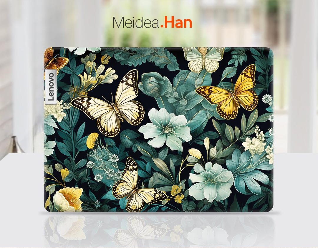 Laptop Skins Lenovo Ideapad 3 Vinyl Decal Personalized Customizable ...