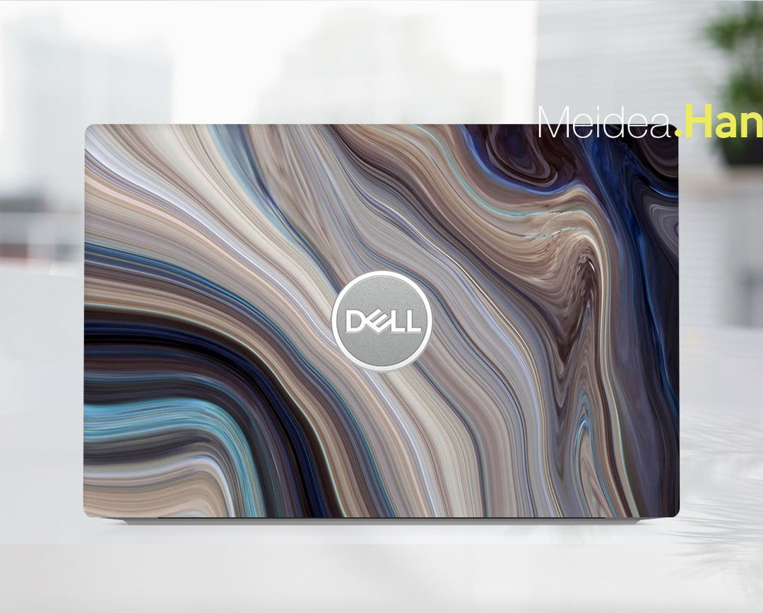 Dell Laptop Skin Xps 13 9310 Latitude 7400 Personalized Customizable ...