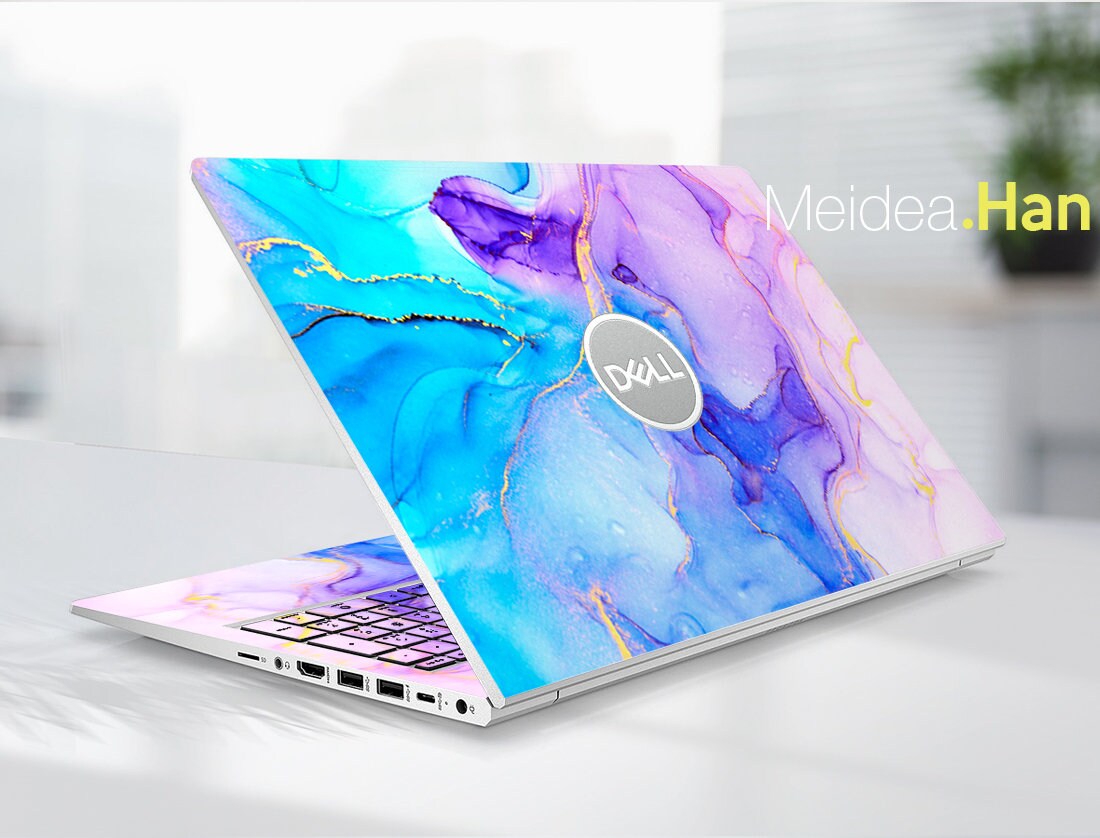 Dell Latitude Laptop Skin Xps 13 Laptop Personalized - Etsy