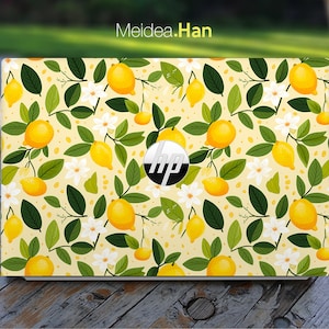 Custom Laptop Skins Hp Spectre Decals Personalization Gift Pattern ...