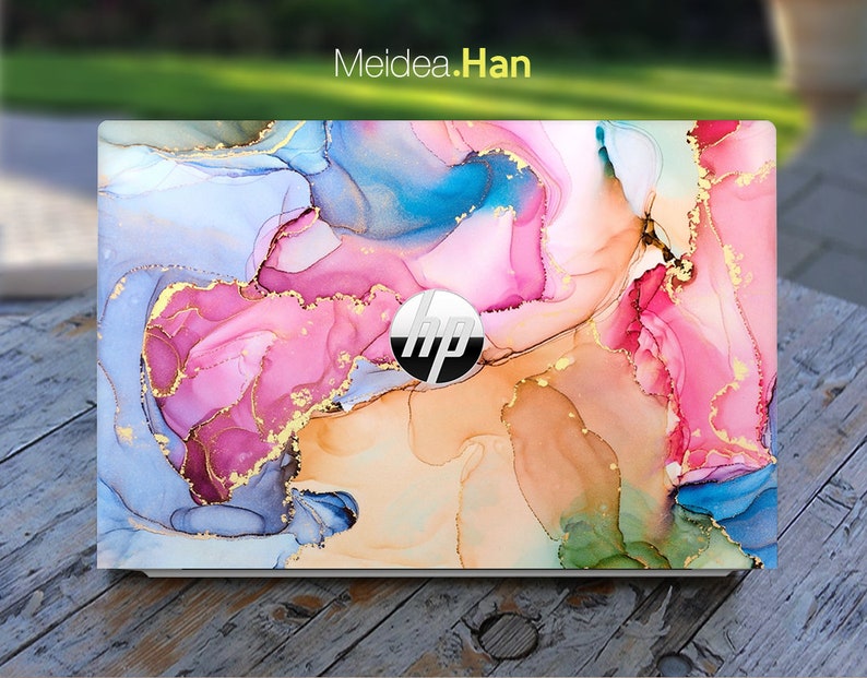 Hp Laptop Skin Hp Probook 450 G7 Personalized Customizable - Etsy