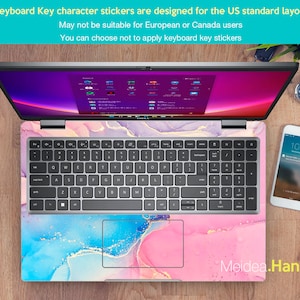 Hp Pavilion 14 Laptop Skin, Personalized Customizable Colors Painting ...