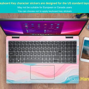 Custom Laptop Skins Hp Notebook Pre-cut Personalization Decals 3m Vinyl ...