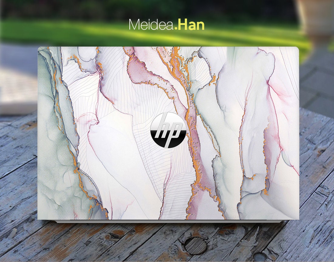 Hp Elitebook Laptop Skin Gift for Him Personalized - Etsy