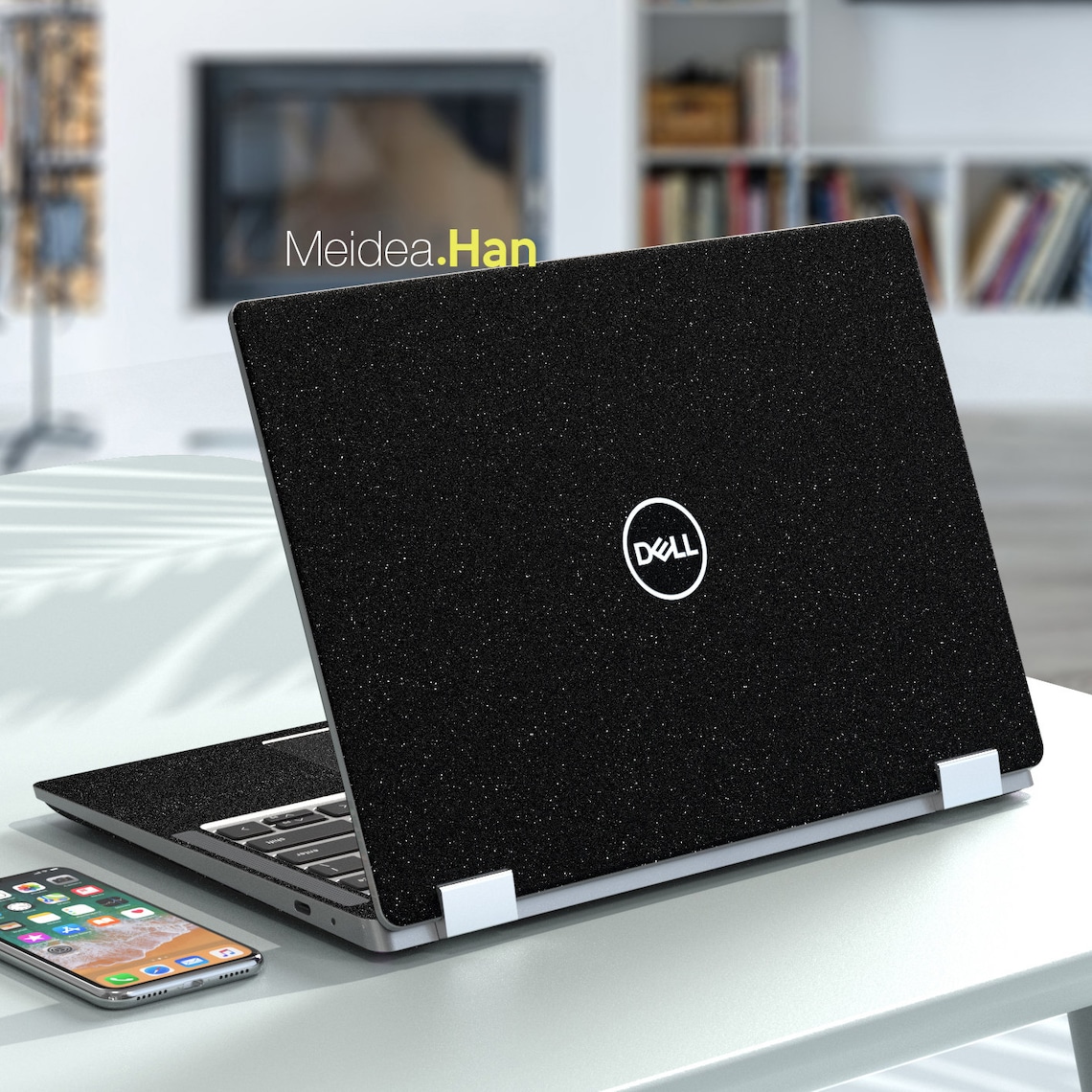 Dell Protection Computer Skins Laptop Decal Frosted Solid Color ...