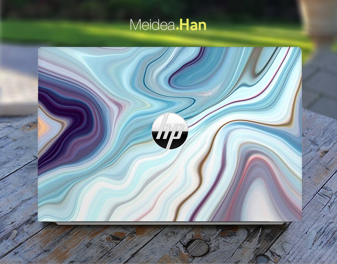 Hp Laptop Skin Hp Elitebook 840 G6 Skin Personalized Customizable ...