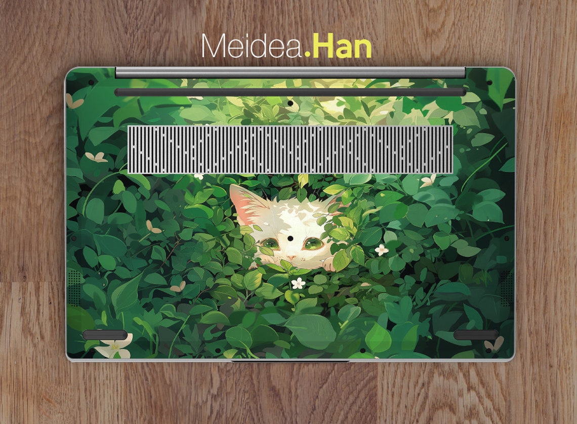 Laptop Skin Protect Lenovo Thinkpad Decal Customizable Personalised ...