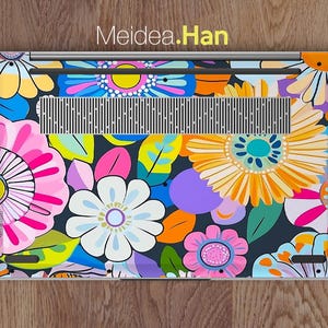 Laptop Skin Lenovo Yoga 6 13 Decal Logo Protection Custom Sticker ...