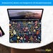 MacBook Accessories Personalization Gift Art Plant Design Mac Pro ...