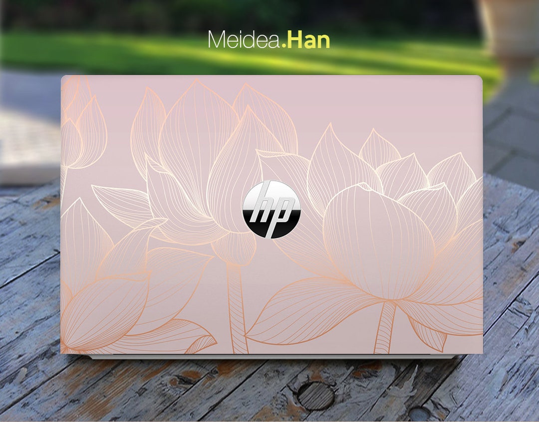 Hp 17 Inch Laptop Skin Personalized Decal Customizable Abstract Texture ...