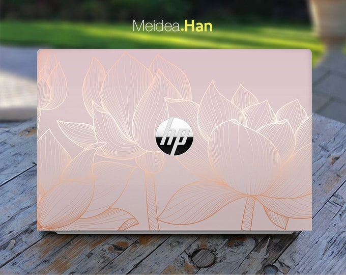 Hp Laptop Skin 15 Inch Sticker Personalized Customizable Cute Little ...