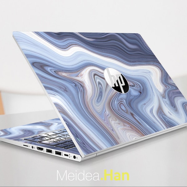 Hp Envy X360 Laptop Skin - Etsy