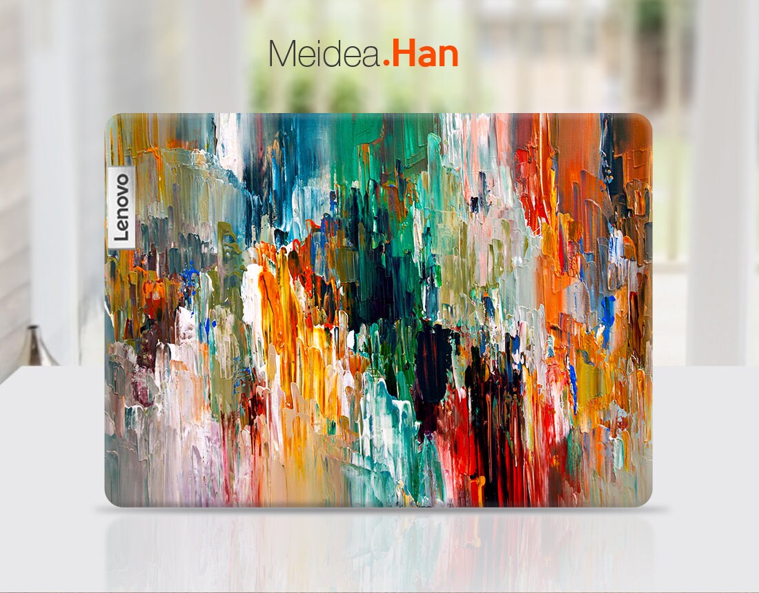 Personalized Name Laptop Skins Lenovo Thinkpad 14 Inch Custom Decal ...