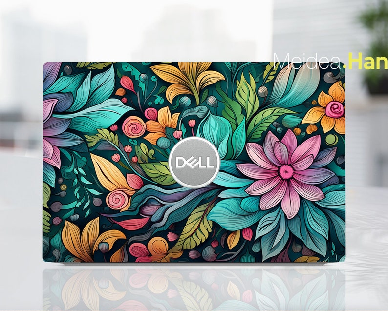 Laptop Skin Protect Dell Precision Decal Personalization Sticker ...
