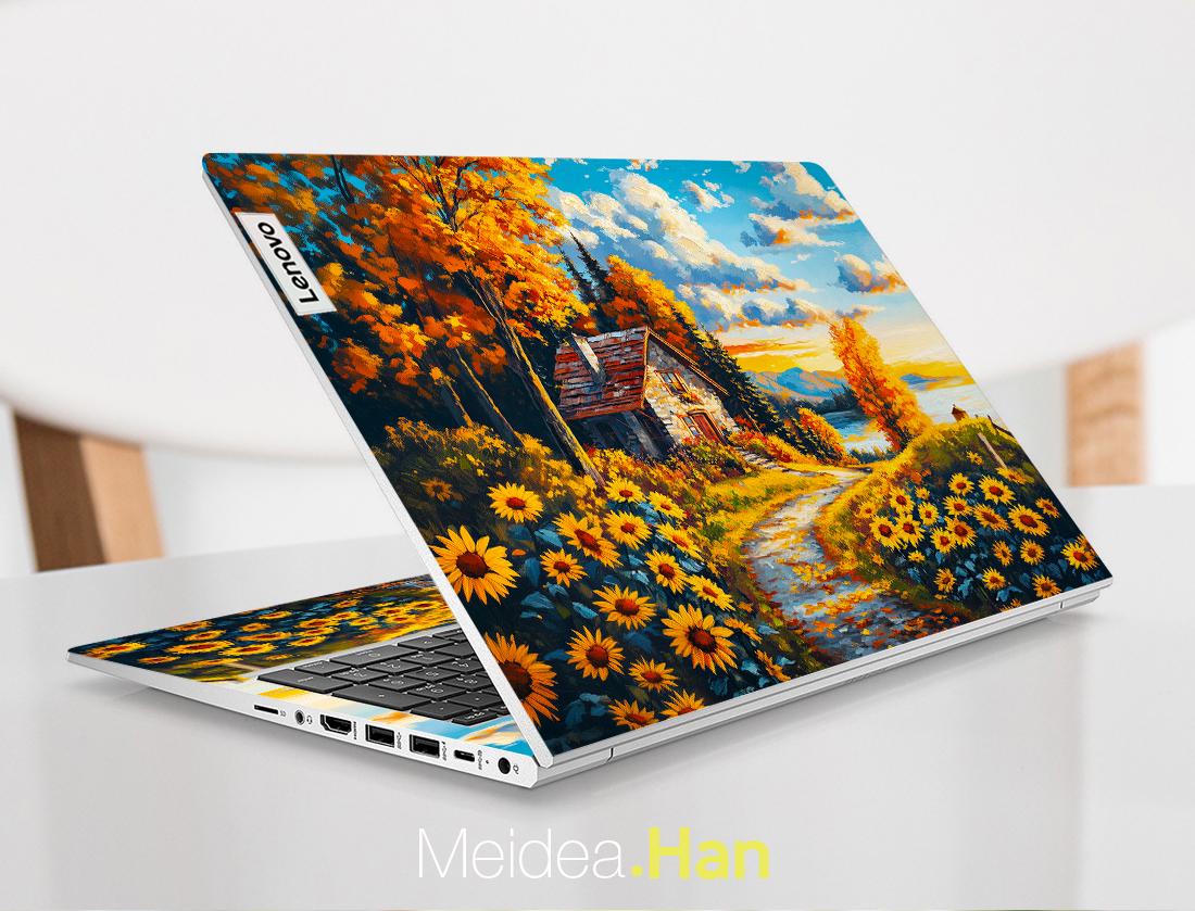 Lenovo Thinkpad E14 Gen 6 Skin Custom Sticker Vinyl Decal Unique Gift ...