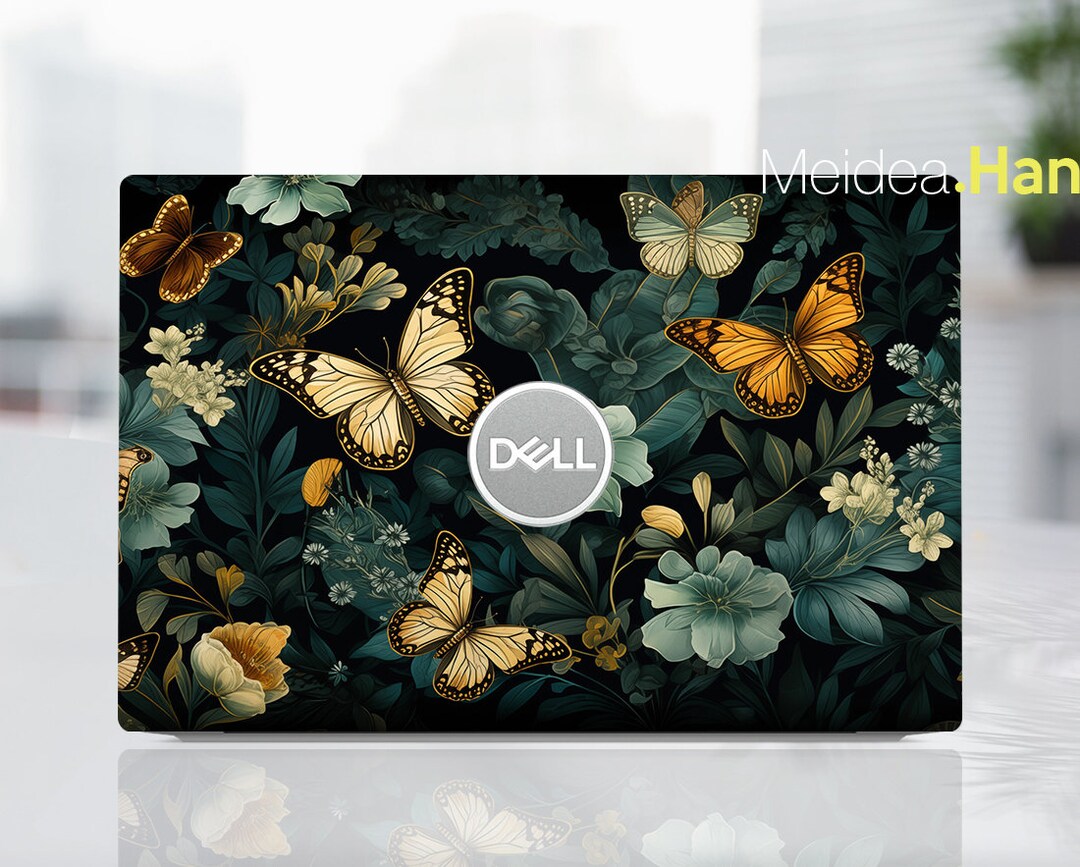 Laptop Skins for Dell Latitude 5520 Decal Personalized Customizable ...