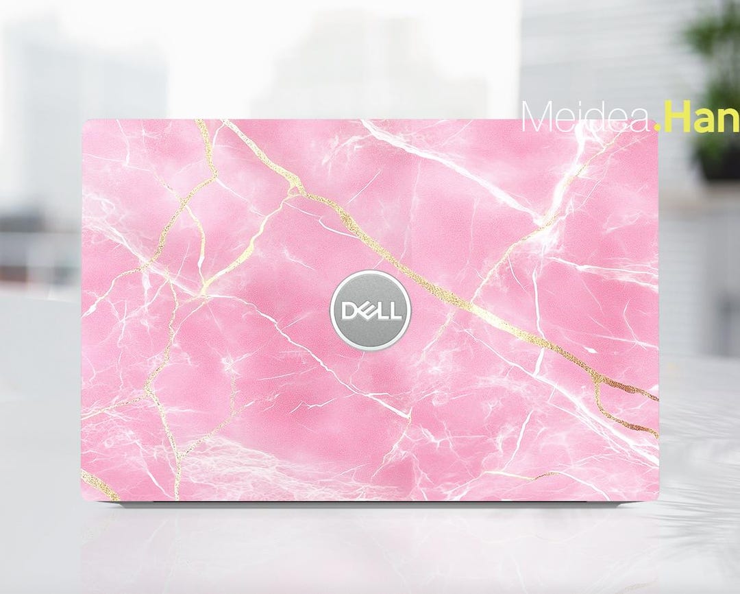 Dell Decal Laptop 15inch Ultra-thin Skin Personalized Gift for Women ...