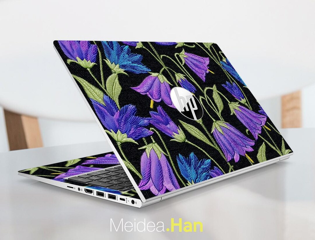 Custom Photo for Hp Laptop 15-fd Sticker Custom Decal Personalized Gift ...