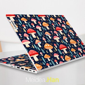 Laptop Skins Lenovo Thinkpad Vinyl Decal Personalized Customizable Red ...