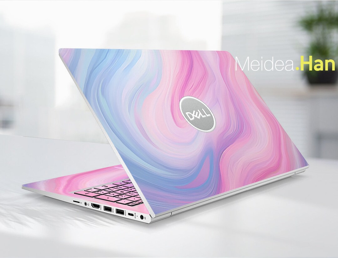 Laptop Skin Dell Precision Decals Personalization Customization Design ...