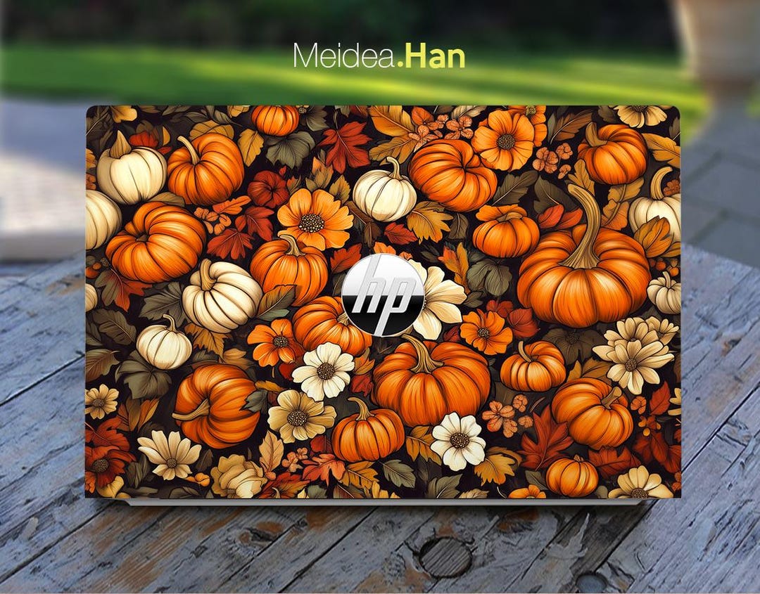 Hp Stain Prevention Decal Laptop Custom Skin Unique Gift Artistic ...