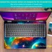 Laptop Film Cover Hp Notebook Custom Decal Personalization Gift ...