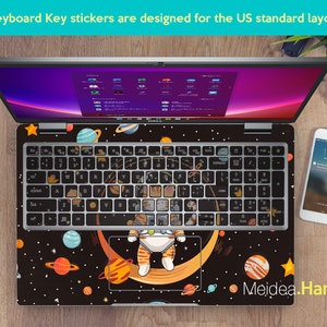 Laptop Skin Hp Accessories Vinyl Decal Personalized Customizable ...