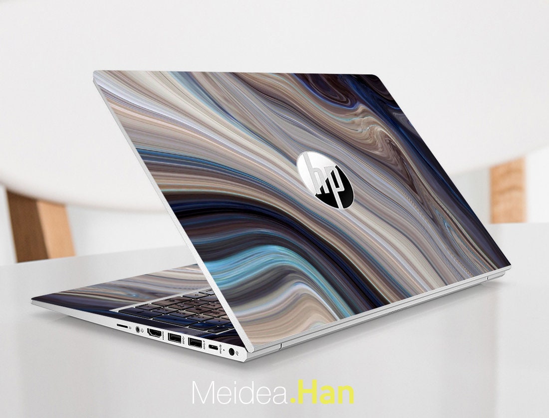 Hp Laptop Skin Pavilion X360 Skin Personalized Customizable - Etsy